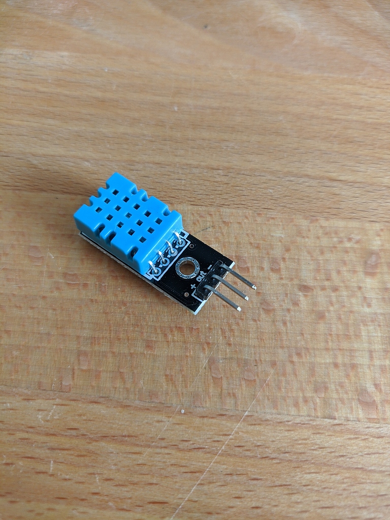 Can't get DHT11 Sensor to work - Configuration - Home Assistant Community