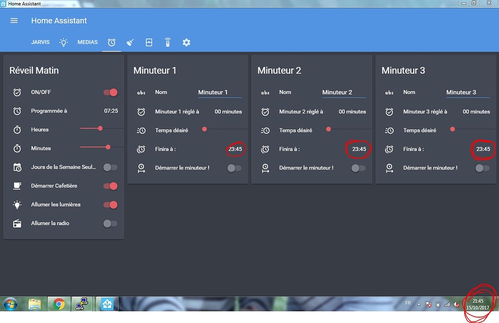 Differences In Hours Automations Late Home Assistant Os Home Assistant Community