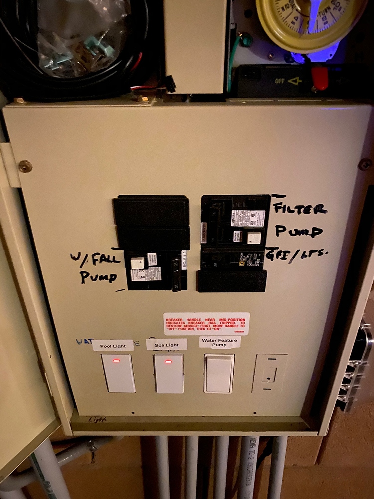 Pool Automation Done! - Share your Projects! - Home Assistant Community