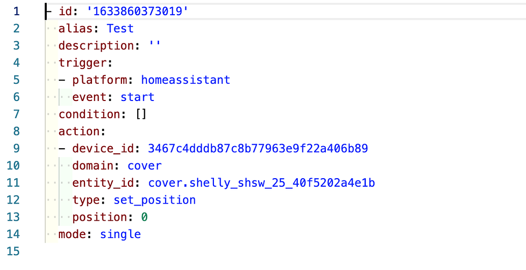 Automations not showing up in UI - Home Assistant OS - Home Assistant ...