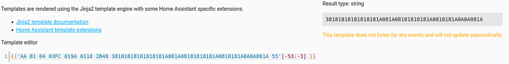 Value_template: how to get last x characters from mqtt json payload? - Configuration - Home ...