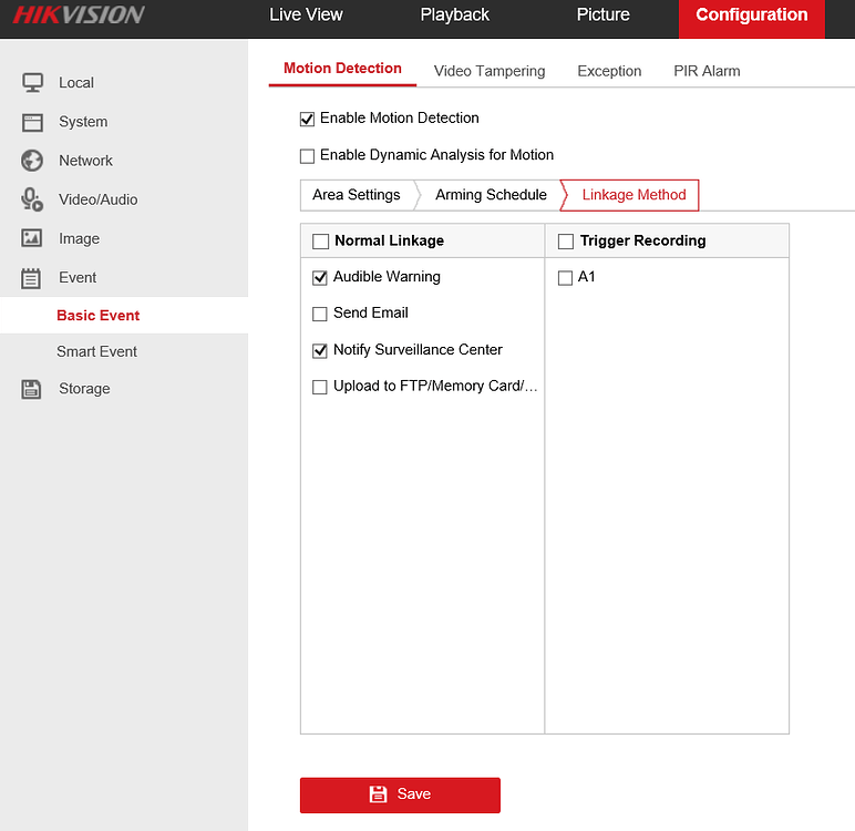 Can't load HikVision Binary Sensor - Configuration - Home Assistant Community