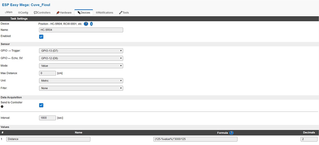 Ultrasonic Sensor - HC-SR04 - Hardware - Home Assistant Community
