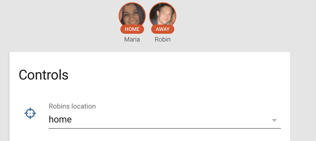Presence from input_select - Configuration - Home Assistant Community