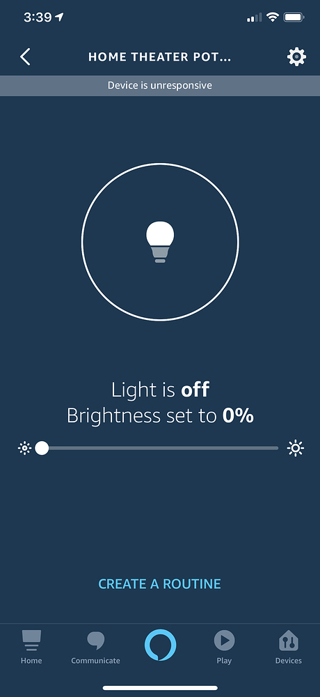 Home Assistant Alexa Cloud - Device is unresponsive - Configuration ...