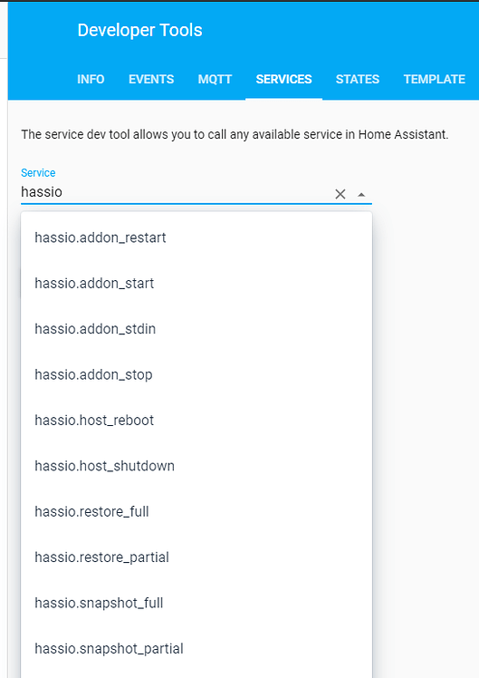 Service: hassio.update - Feature Requests - Home Assistant Community