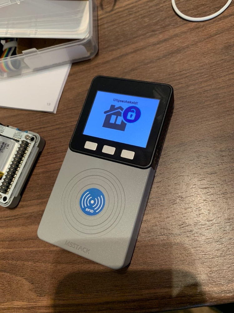 Esp32 With Display Possible Awesome Diy Interface Hardware Home Assistant Community 