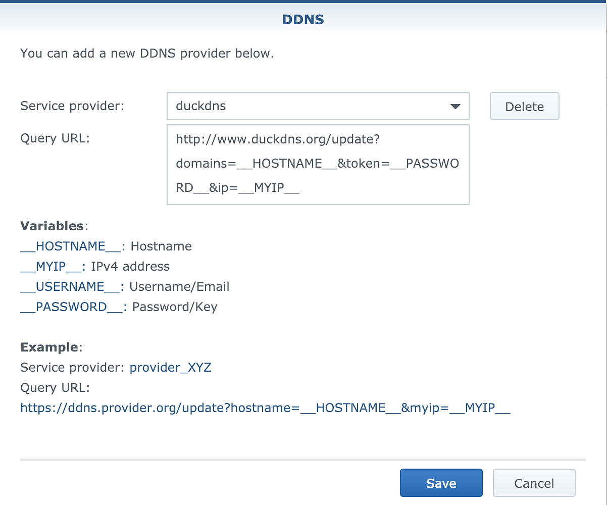 Home Assistant On Synology Dsm Docker Duckdns Lets Encrypt Reverse Proxy Firewall Zwave