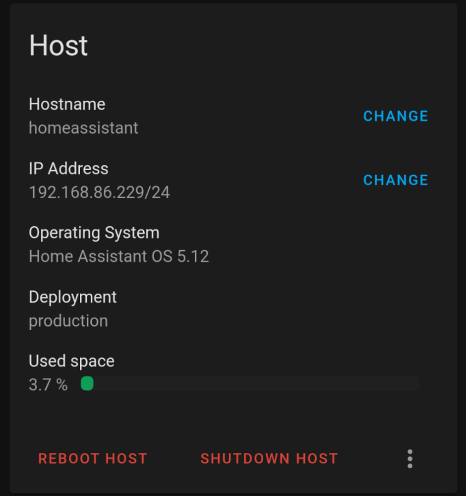 Home Assistant Community Add On Adguard Home Home Assistant Os Home Assistant Community
