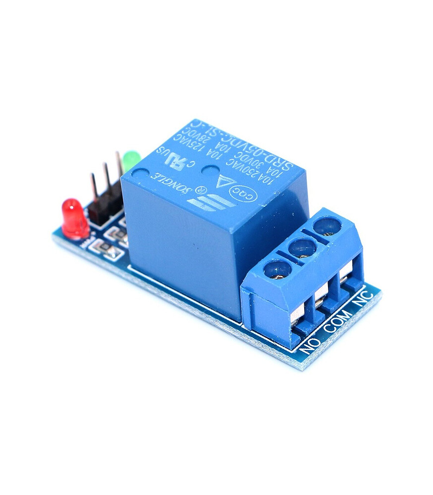 Silly question about relays - Hardware - Home Assistant Community