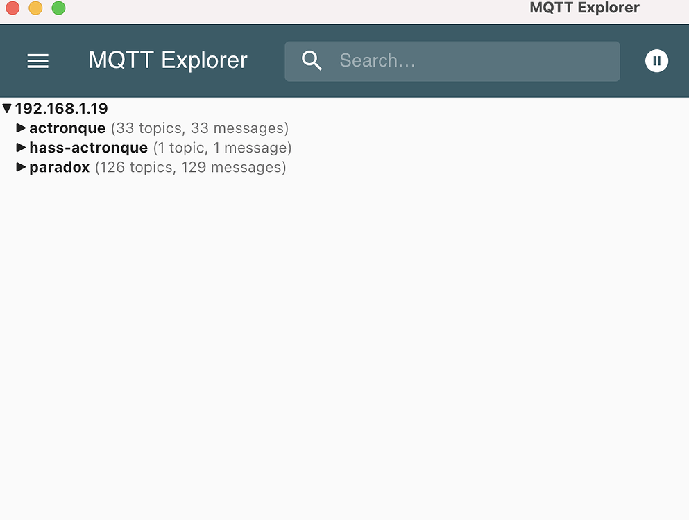 Mqtt Discovery After Migration From To Docker Configuration Home Assistant Community