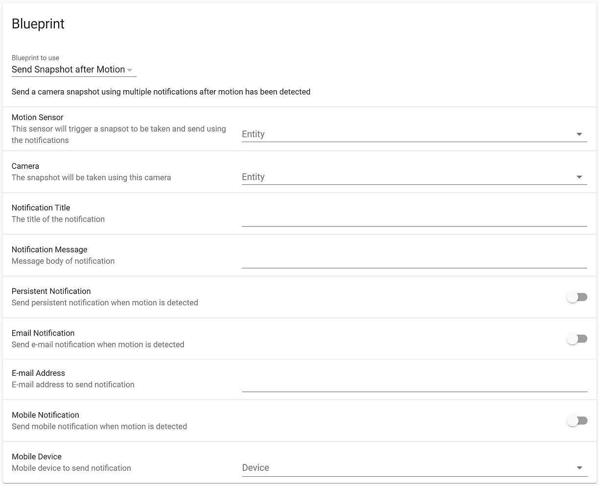 Yet Another Notification Template: a Newbie's Journey - Share your ...