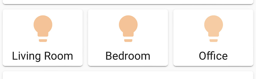 Light icons color change - Configuration - Home Assistant Community