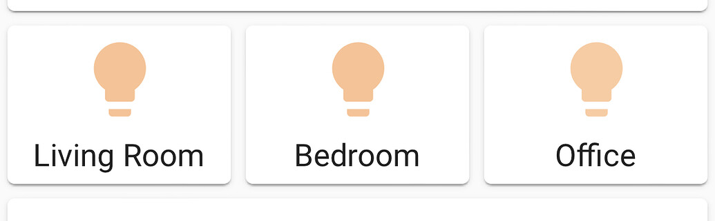 Light icons color change - Configuration - Home Assistant Community