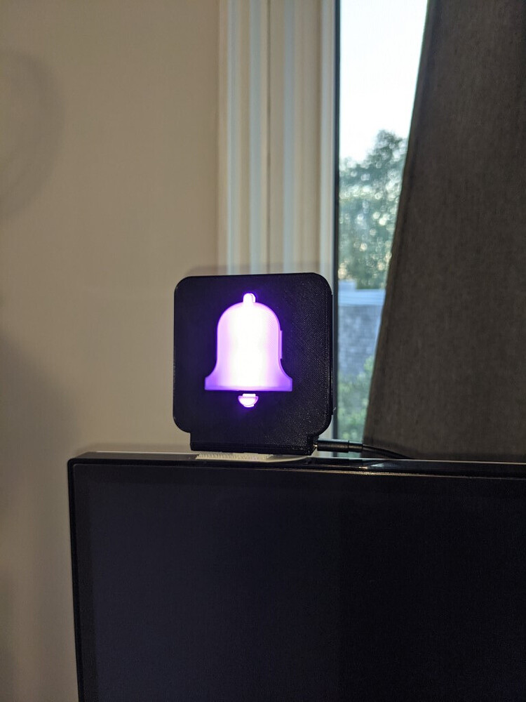 Notification Bell Lights - Share your Projects! - Home Assistant Community