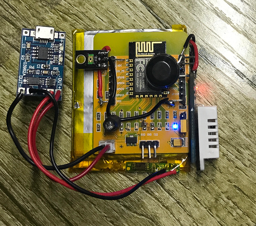 BRUH DIY Multisensor - Hardware - Home Assistant Community
