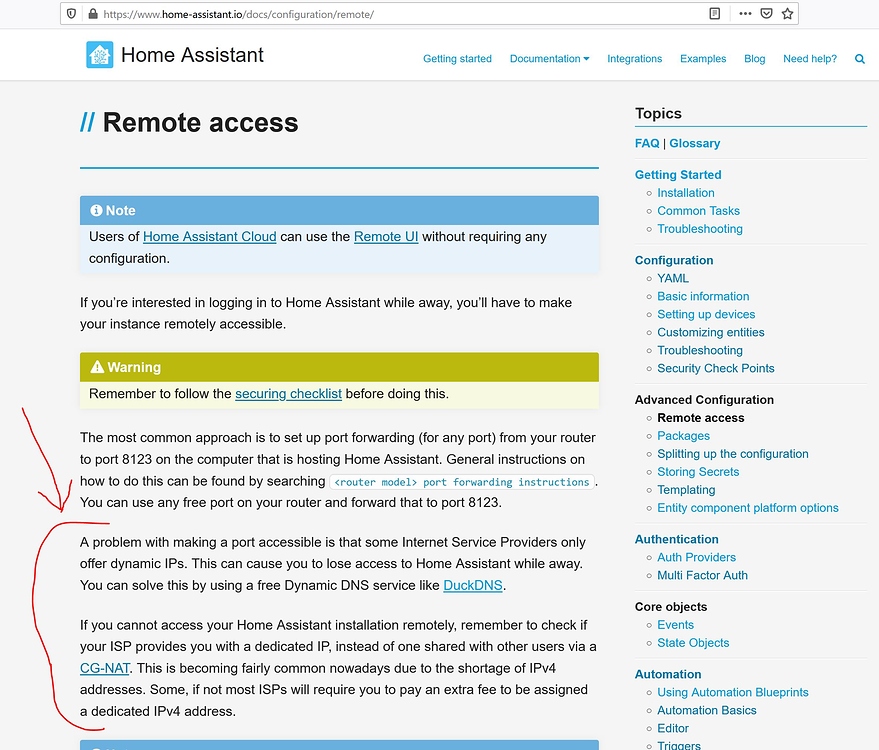 Unable to reach the home assistant cloud - Nabu Casa - Configuration - Home Assistant Community