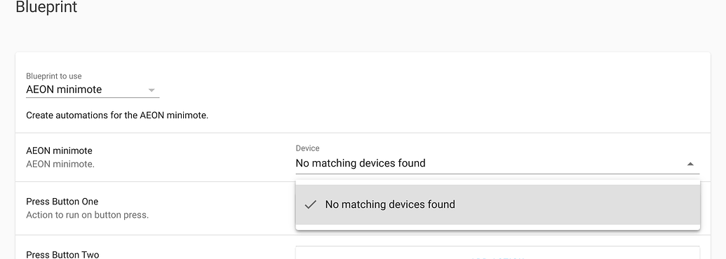 Aeon Labs Minimote with zwave js? - Z-Wave - Home Assistant Community