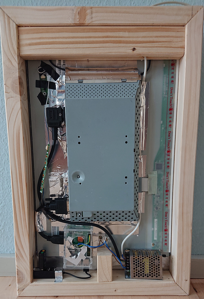 MagicMirror integration into Home Assistant with MQTT - Share your ...