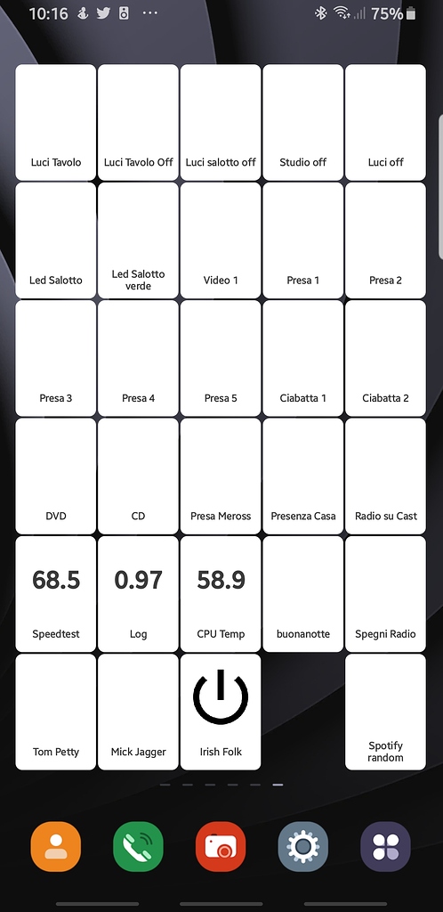 Android widgets problem - Home Assistant Companion for Android - Home Assistant Community