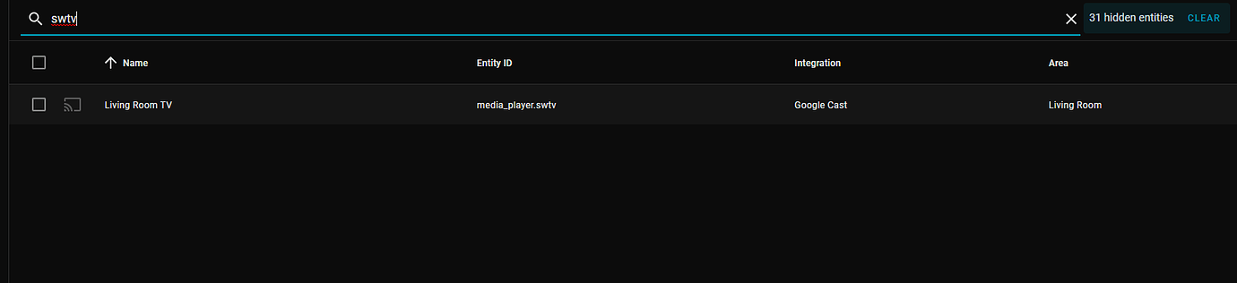 Smart Android TV (bluetooth remote) replication on home assistant ...