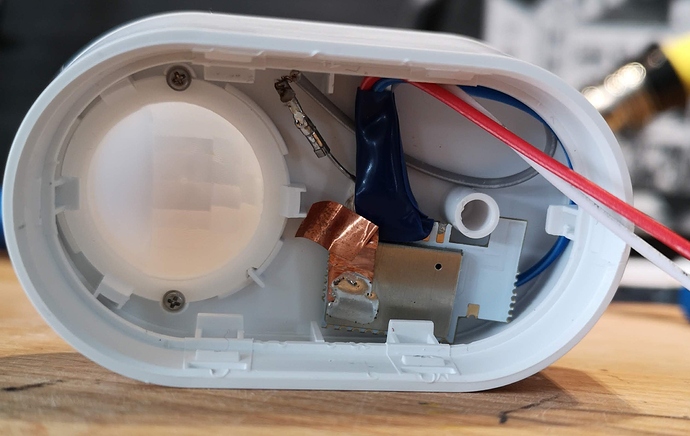 Cheap motion sensor with built in Zigbee controller - Share your ...