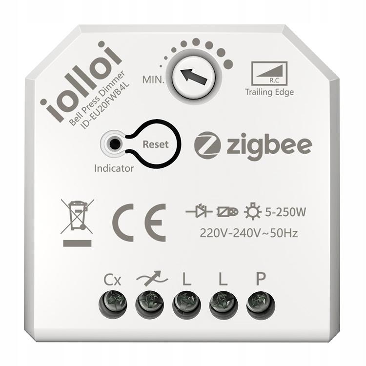 Recommended Zigbee in-wall switches, dimmers and roller shutter ...