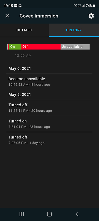 Govee integration - Custom Integrations - Home Assistant Community