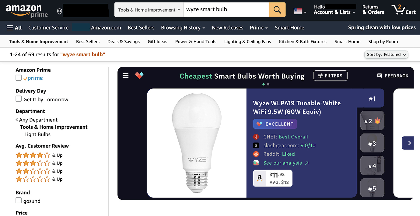 What are your absolute *favorite* Home Assistant-compatible smart ...