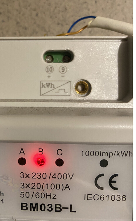 How to count pulse frequency accurately with ESPHome? - ESPHome - Home Assistant Community