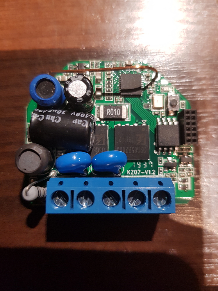 Shelly dimmer - Hardware - Home Assistant Community