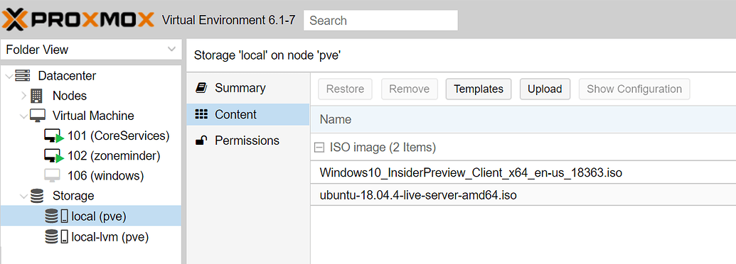 Proxmox GPU passthrough for GPU docker object vision or Plex ...