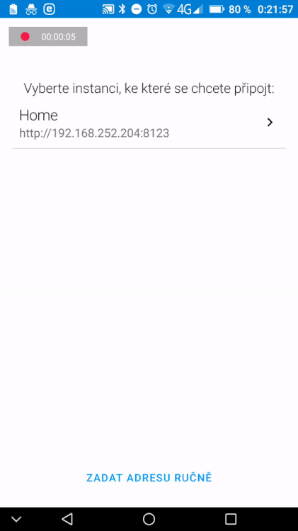 Android App Is Not Working Home Assistant Companion For Android Home Assistant Community