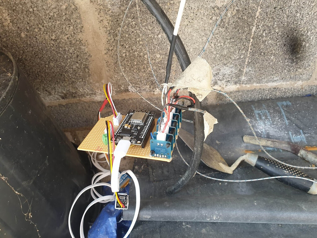 ESPHome & Max31855 - ESPHome - Home Assistant Community