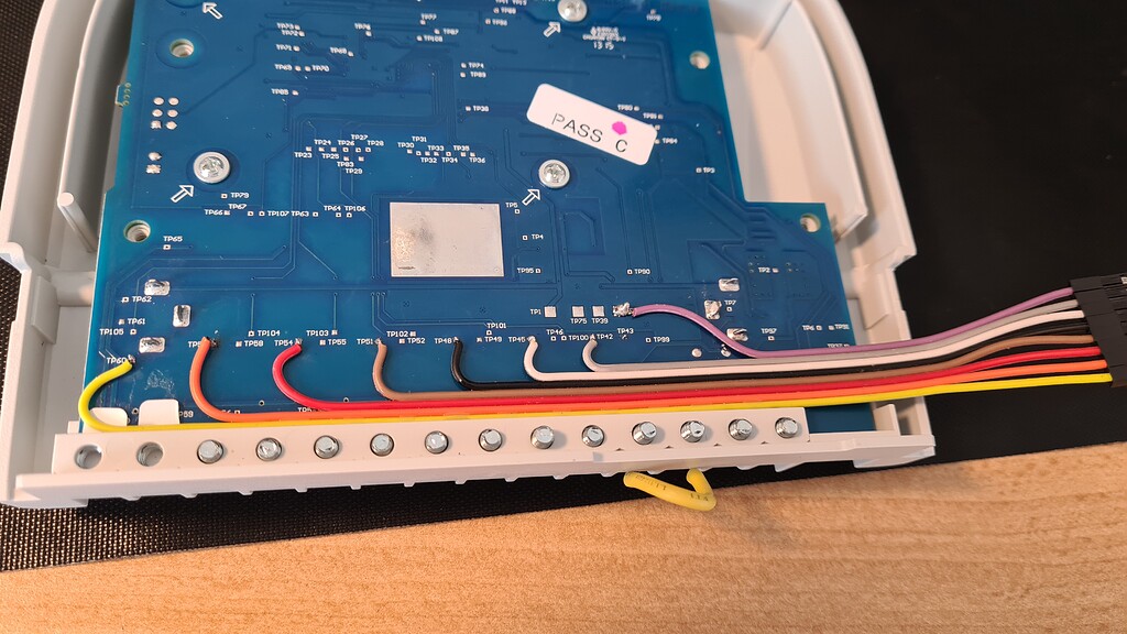 RainBird ESP-RZX with Tasmota piggyback - Share your Projects! - Home ...