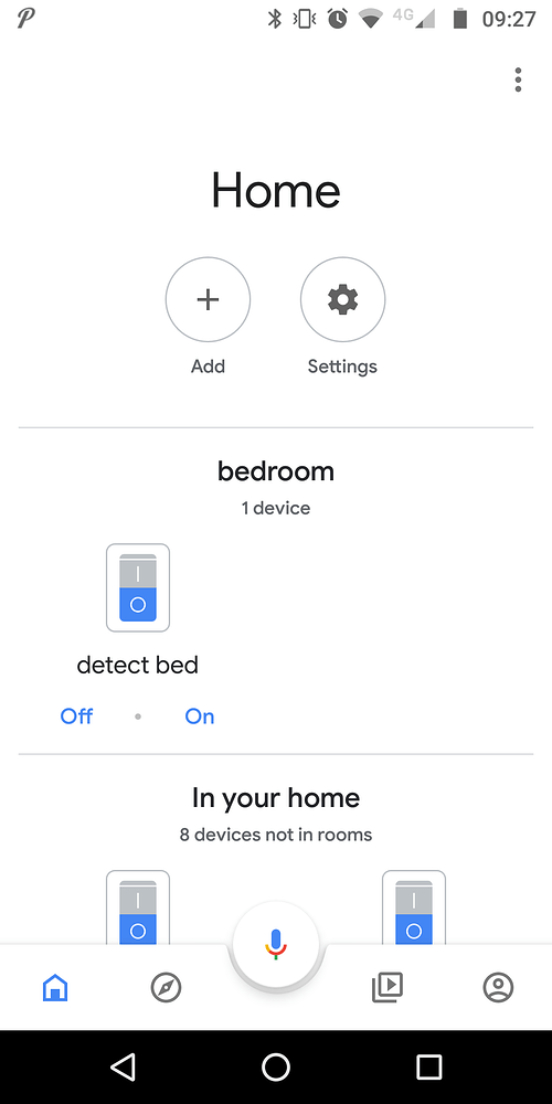 Home Assistant Cloud: how to toggle input_boolean - Configuration - Home Assistant Community
