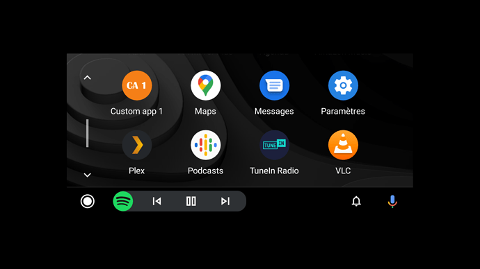 Home Assistant On Android Auto Share Your Projects Home Assistant