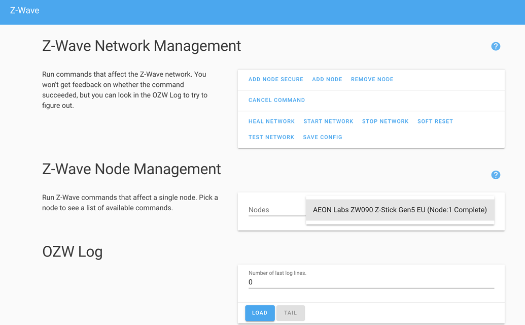 Lost all Zwave nodes, big problem - zwave - Home Assistant Community