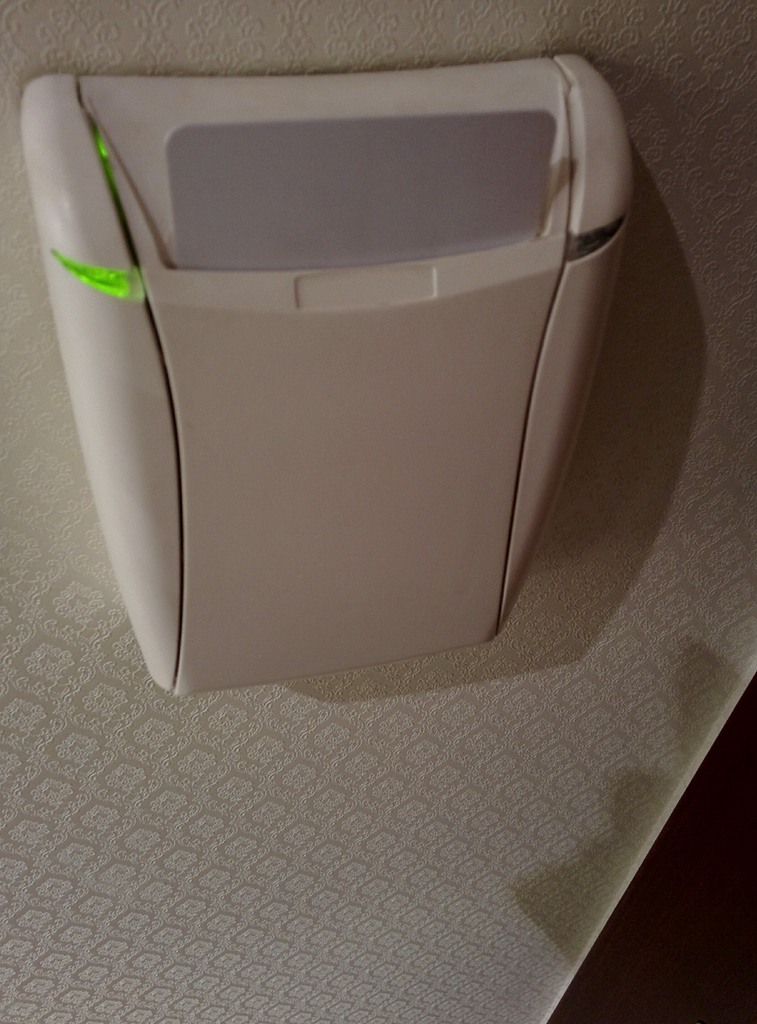 Wall mounted NFC card reader / holder - Configuration - Home Assistant ...