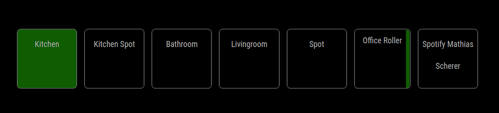 MagicMirror2 Integration with Touch - Share your Projects! - Home ...
