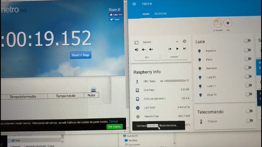 Reboot time Rasbperry 4 vs Rasbperry 3B+ vs Raspberry 3B - Home ...