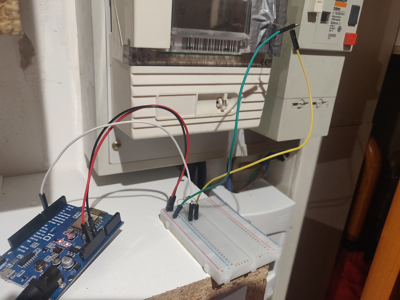 Issue with pulse counter component! - ESPHome - Home Assistant Community