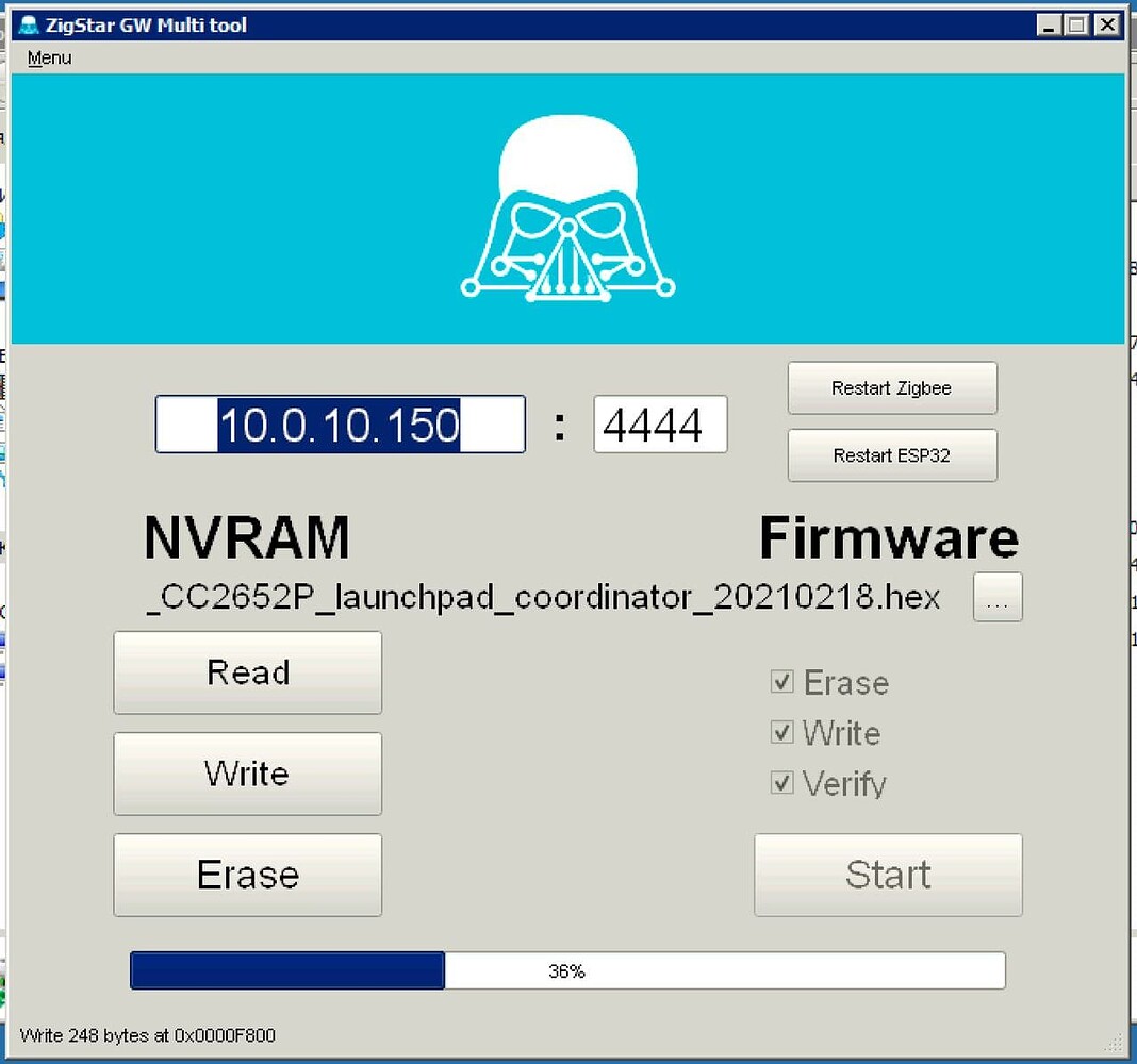 ZigStar - ZigBee Coordinators and Routers - Hardware - Home Assistant Community