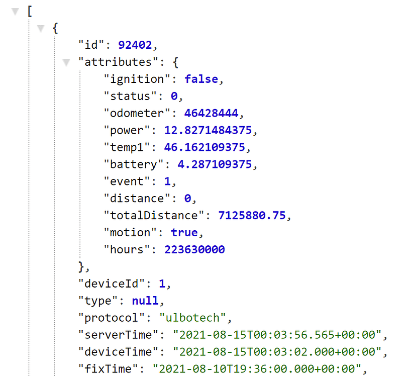 Traccar integration and last time - Configuration - Home Assistant Community