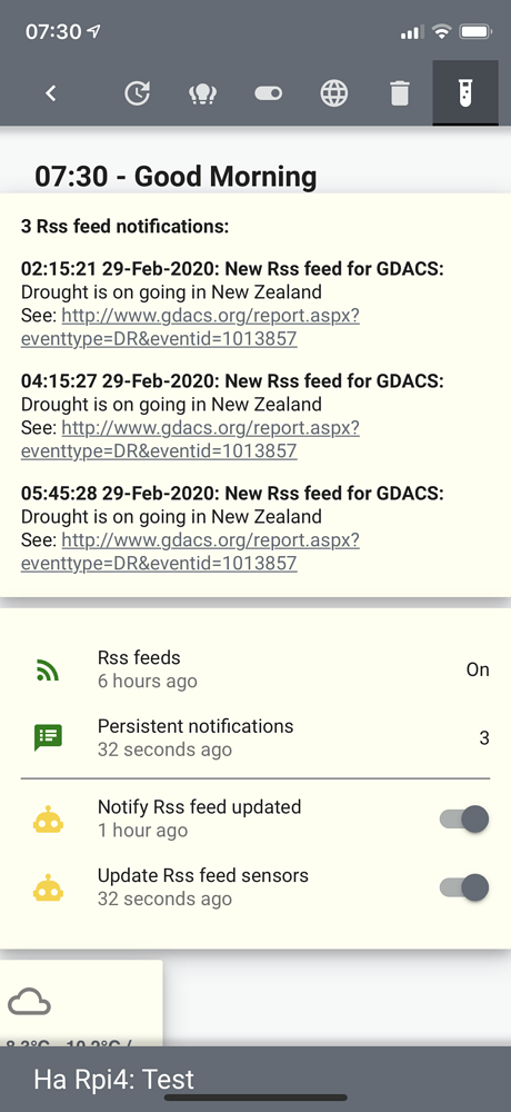 How to add unique id to persistent notification and binary sensor ...
