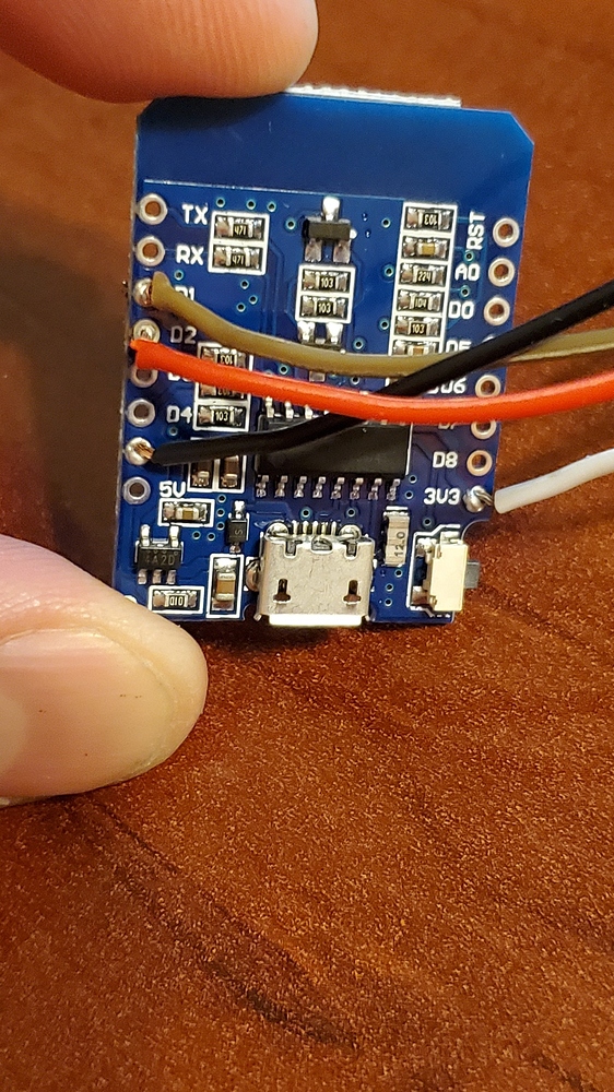 Wemos D1 + SHT31 + Tasmota for temp sensor - Configuration - Home ... Wemos D1 + SHT31 + Tasmota for temp sensor - Configuration - Home ...