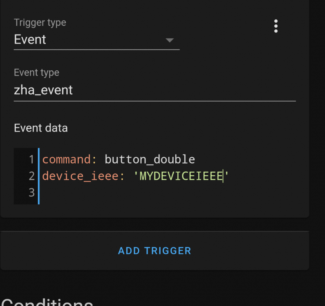 A button device that triggers an event - Hardware - Home Assistant ...