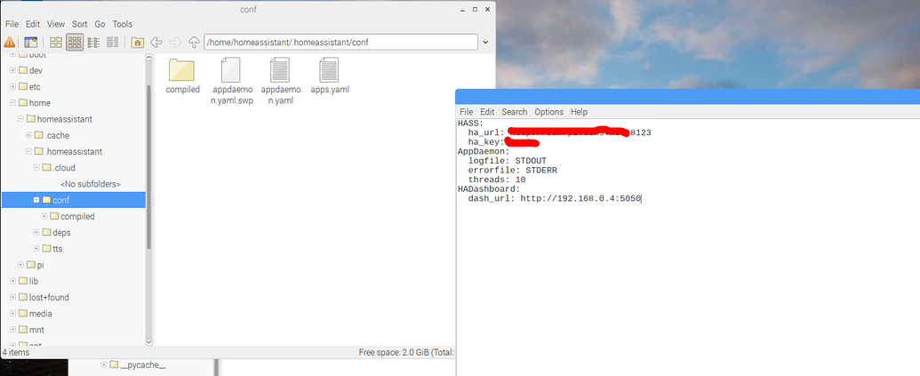 Have this error when trying to start AppDaemon - AppDaemon - Home Assistant Community