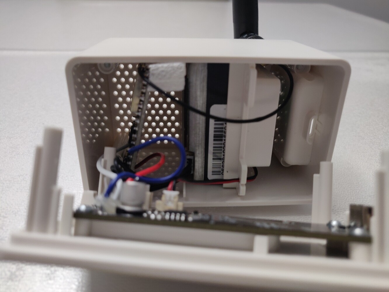 IKEA Vindriktning Air Quality Sensor - Share your Projects! - Home ...