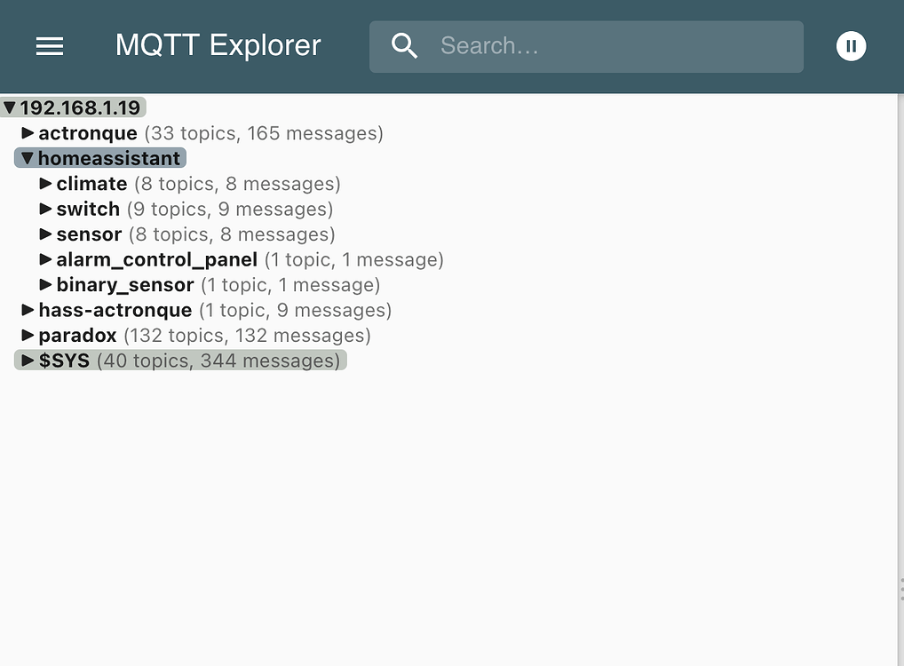 MQTT discovery after migration from hass.io to docker - Configuration ... MQTT discovery after migration from hass.io to docker - Configuration ...